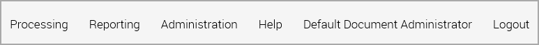 Document Administrator (eSign plus)